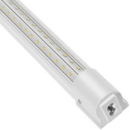 Simkar Wraparound Fluorescent Light Fixture, 120 Volts, 48 In ...