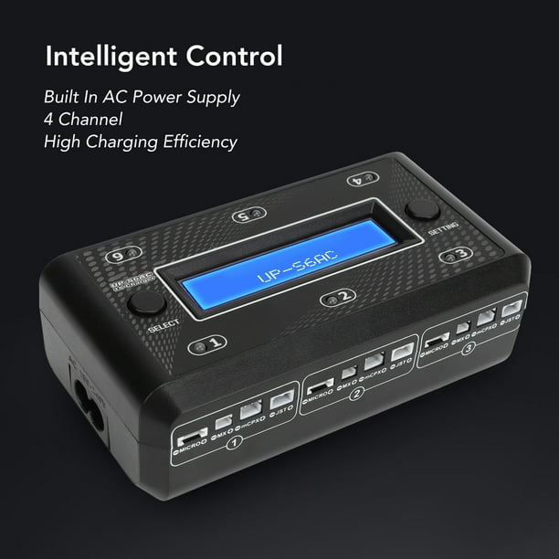 DC Lipo Battery Charger,LiHV Battery Charger UP ACDC Li Po Charger Li ...