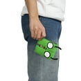 Invader Zim Gir Character Face Bifold Wallet - Walmart.com