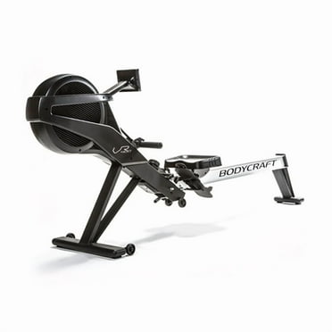 Bodycraft VR200 Compact Home Exercise Equipment, Magnetic Rower ...