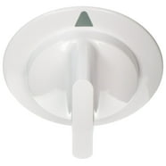 Genuine GE Dryer Timer Knob Assembly WE1M654 - Walmart.com