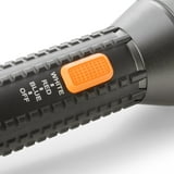 Bushnell® TRKR 1250 Lumen Multi-Color Handheld LED Flashlight (9 AA ...