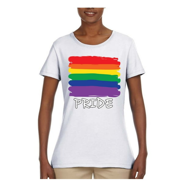 Wild Bobby Pride Month Gay Lgbtq Flag Colors Parade Love Womens