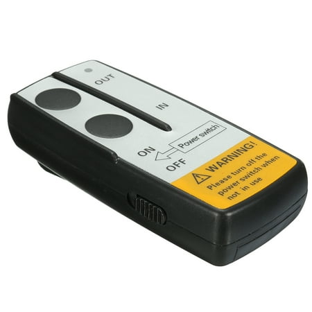 315MHz 50ft Winch Wireless Remote Control Set for Truck Jeep ATV Warn ...