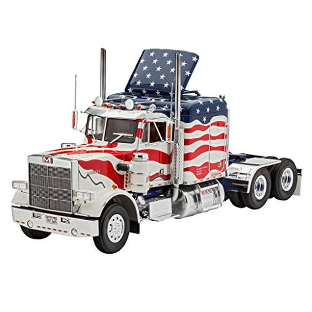 Revell 07429, Marmon Conventional Stars and Stripes, 1:25 scale plastic ...
