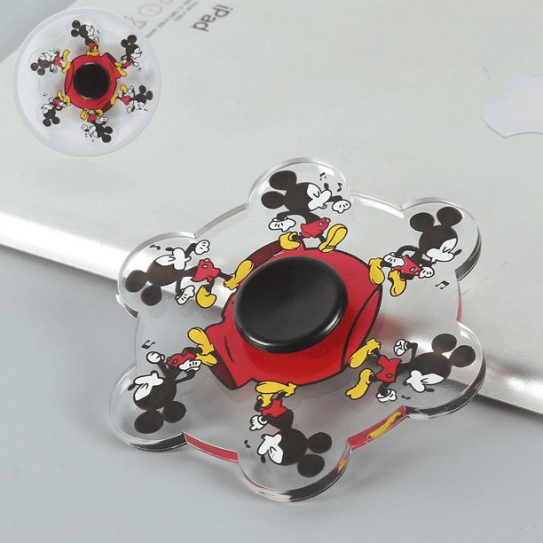 (5 packages) Dynamic fingertip gyro animation special effect cartoon ...