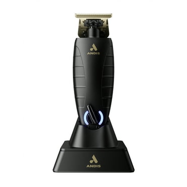 Andis Pro Barber Hair Cutting Machine - Clipper & Trimmer Combo Set ...