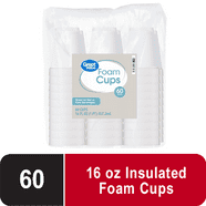 Hefty Everyday Easy Grip Plastic Cups, Orange, 18 oz, 50 count ...