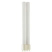 Philips 13w PL-C 13W/30/4P/ALTO Cluster Double Tube 4-Pin Plug-in Fluorescent Light Bulb ...