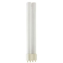 Philips 13w PL-C 13W/30/4P/ALTO Cluster Double Tube 4-Pin Plug-in Fluorescent Light Bulb ...
