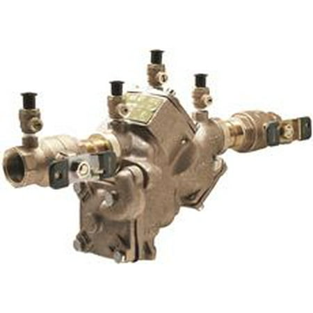 Watts Pressure Reducer Backflow Valve, 3/4 In., Lead Free - Walmart.com