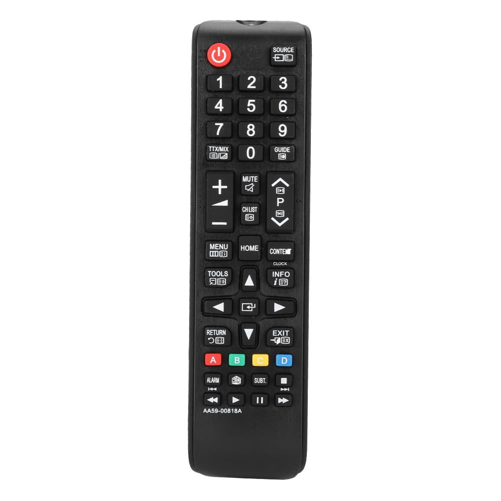 Click here for Noref Tv Remote Control For Samsung aa59-00818arep... prices