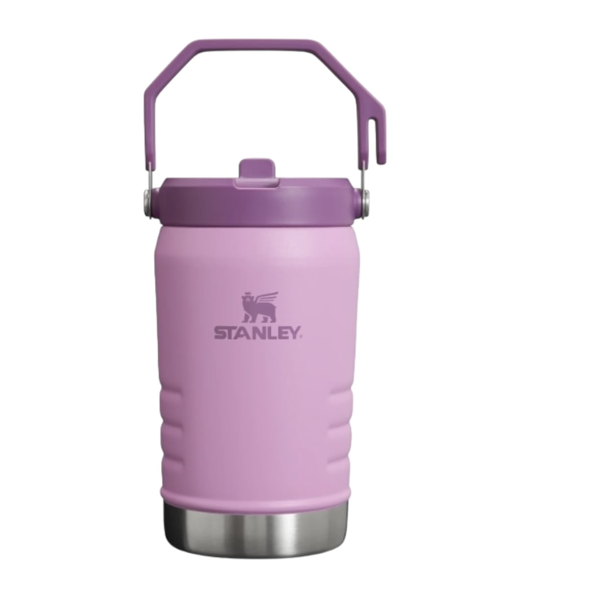 Termo Stanley Iceflow Jug Flip Lila 40 Oz | Bodega Aurrera en línea