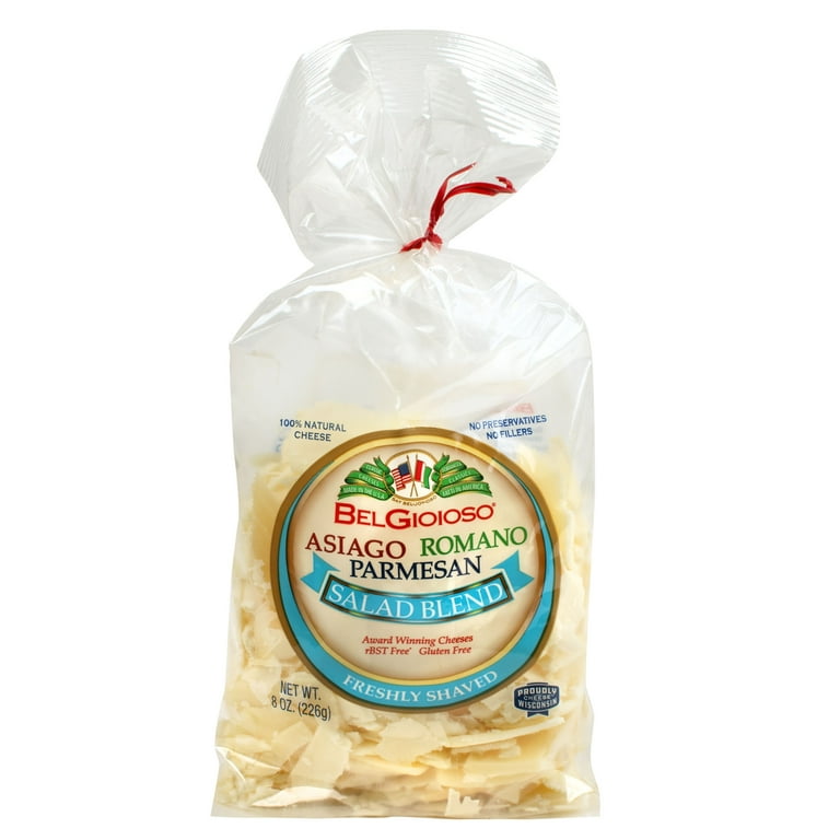 Parmesan Asiago