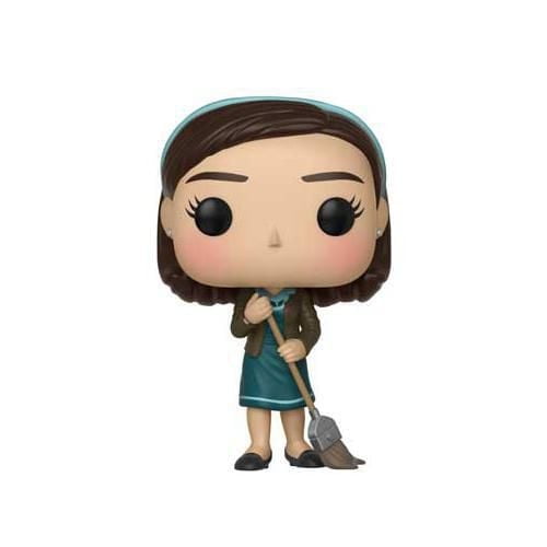 Click here for Funko Pop! The Shape Of Water - Elisa Vinyl Figure... prices