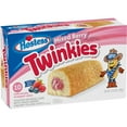 HOSTESS Mixed Berry TWINKIES Made With Real Fruit, 10 count, 13.58 oz ...