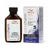 Wella Color Charm Permanent Liquid Haircolor, 12AA/1120 Nordic Blonde ...