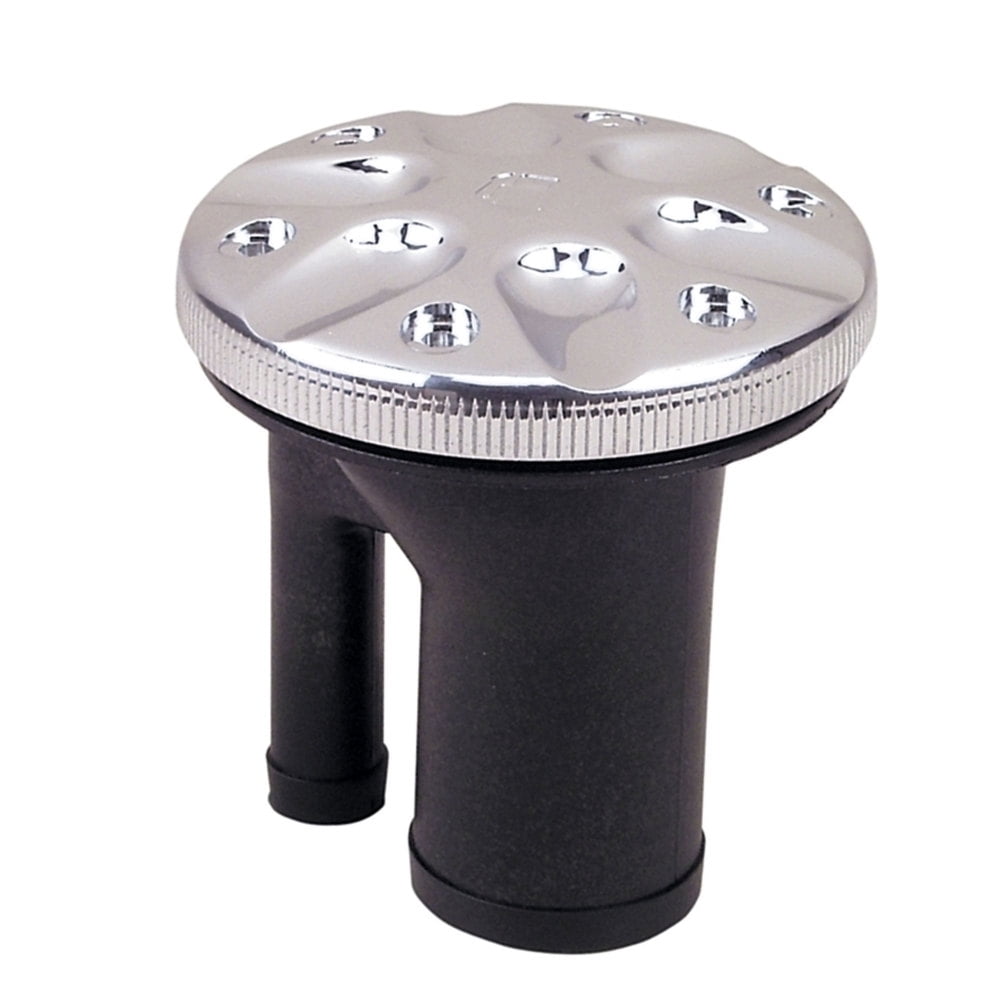 Perko 0591DPGCHR Vented Fill with Straight Neck for 1-1/2" Hose - Gas ...