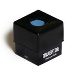 Navigator Billiard Pool Cue Premium Chalk Blue 1 pc w/Silicone Cover ...