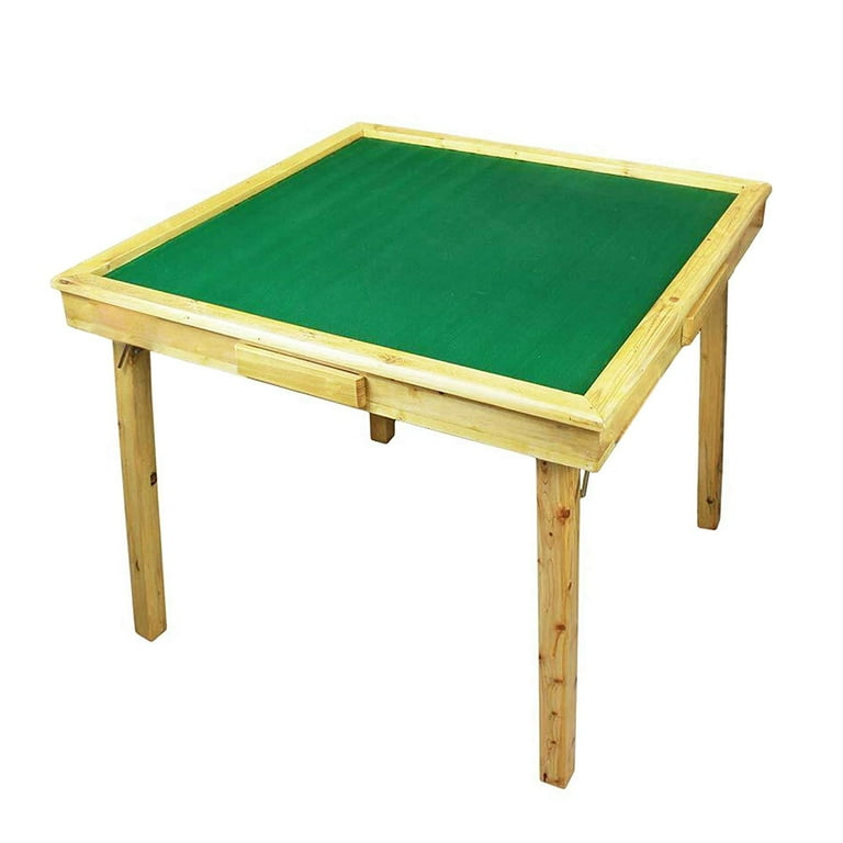 Mahjong Game Table