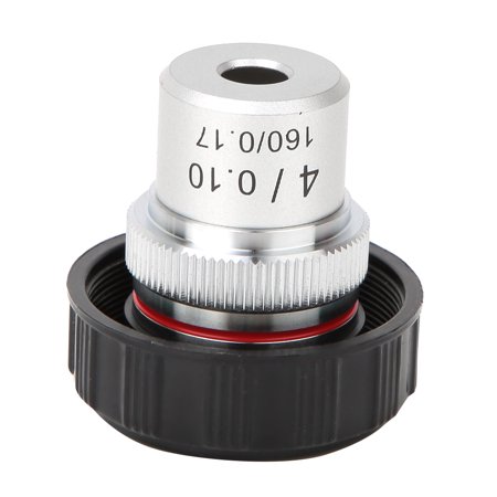 Objective Lens, Clear Image Adjustable Professional Achromatic ...