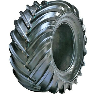 Crop Max Farm Torque G-1W Tractor Tire, 7-16 Size, 6 Ply Load, All ...