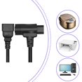 Double Port Power Splitters Cord C20 Plugs to C13 Connector & 5-15R ...