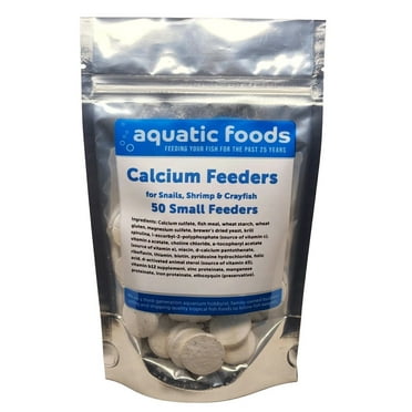 SunGrow Mineral Rocks for Shrimp, Crawfish, Snails, Calcium Helps in ...