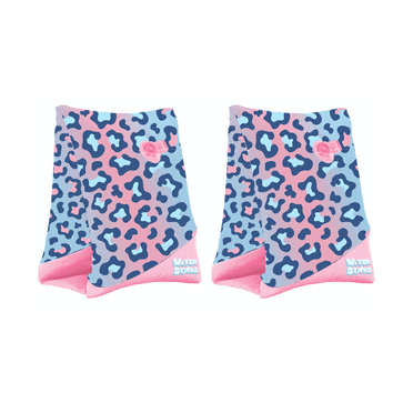 CocoBongo Leopard Print Water Float Bundle – Pool Floats – Unisex ...