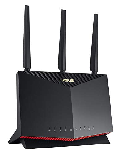 Pre-Owned Asus Wi-Fi 6 IEEE 802.11ax Ethernet Wireless Router - Walmart.com