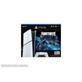 PlayStation 5 Digital Slim Edition Fortnite Cobalt Star Bundle + Extra ...
