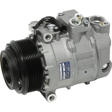 New UAC CO 11170MC-KTC A/C Compressor -- R4 Compressor Assembly Fits ...