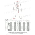 G-Style USA Men's Heavyweight Fleece Cargo Sweatpants, Relaxed Fit, Up ...