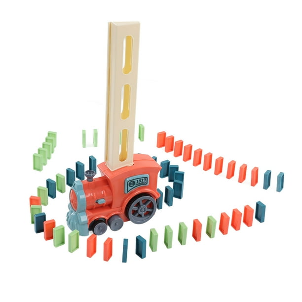 Electric Train Blocks,Electric Train Blocks Toy Electric Automatic ...