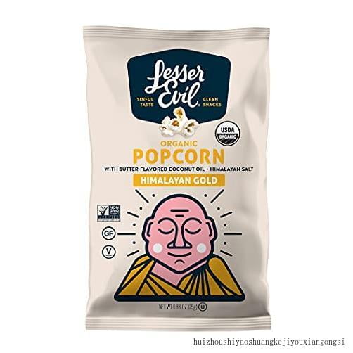 Lesser Evil Popcorn