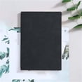 A5 Notebook 100 Sheets Lined Paper Softcover; 5 pack random colors for ...