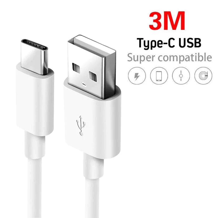 Click here for Phonesmart 10ft/3m Type C Usb-C 3.1 To Usb-A 2.0 M... prices