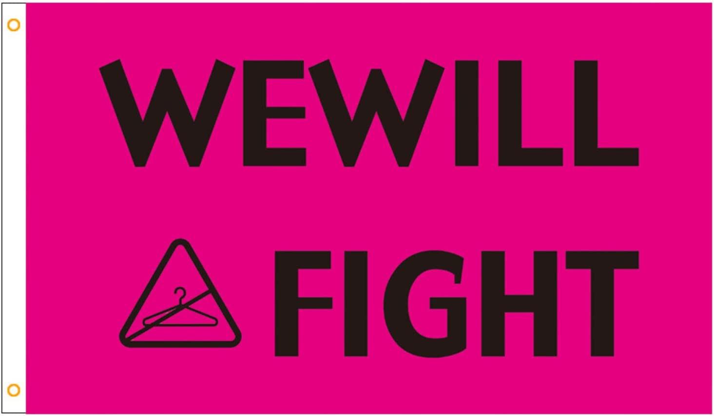 Keep Abortion Legal My Body My Choice Flags 3x5 Ft, Feminism Women ...