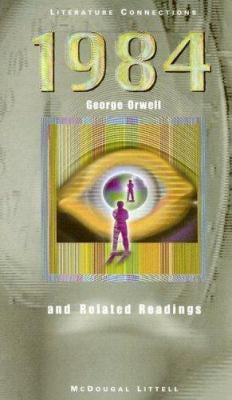 Pre-Owned McDougal Littell Literature Connections: 1984 Student Editon ...