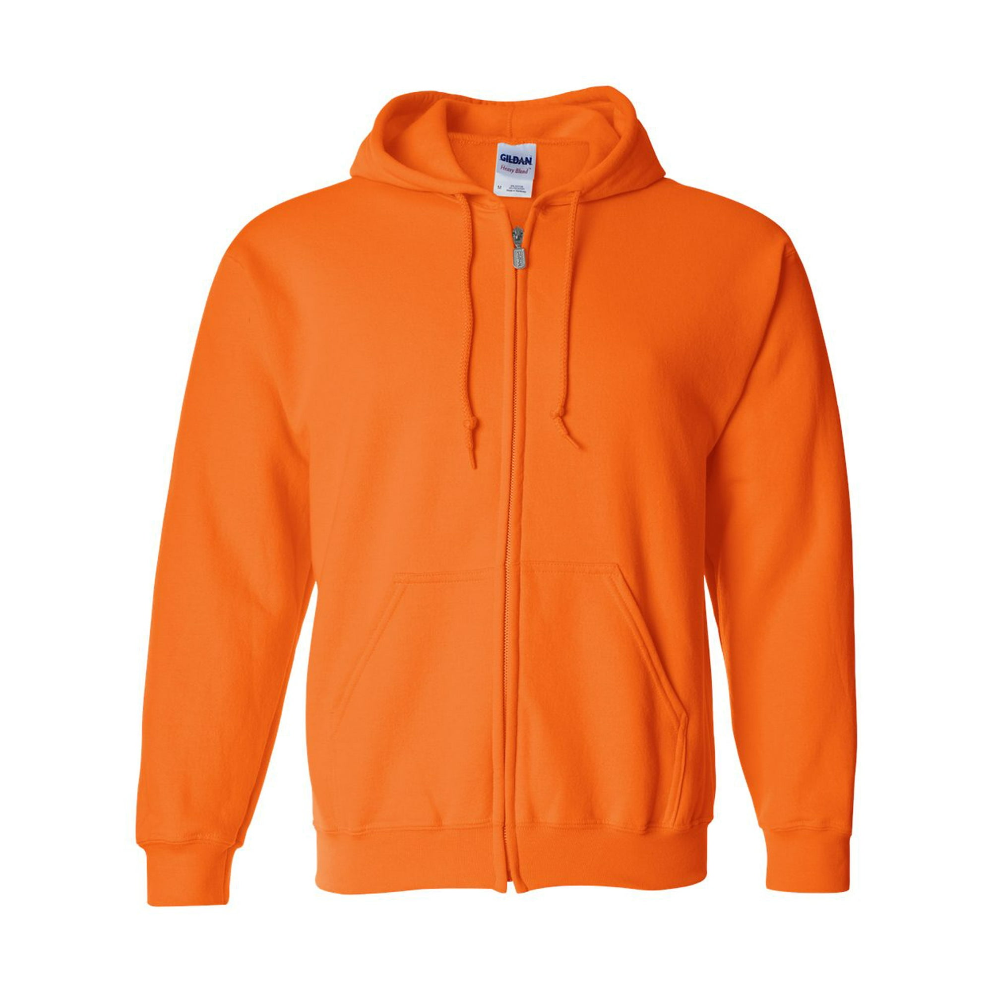 Click here for Gildan Full Zip Hooded Sweatshirt For Men Size Up... prices