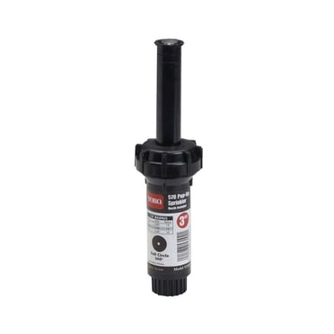 Toro 53824 Rotor Sprinkler, 1/2 in, 30 to 60 psi, Plastic - Walmart.com