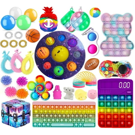 HHHC Fidget Pack Fidget Toy Set Fidget Toys Pack, Fidget Toy Pack Cheap ...