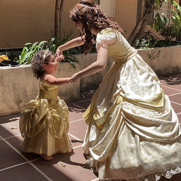 Belle Prom Dress