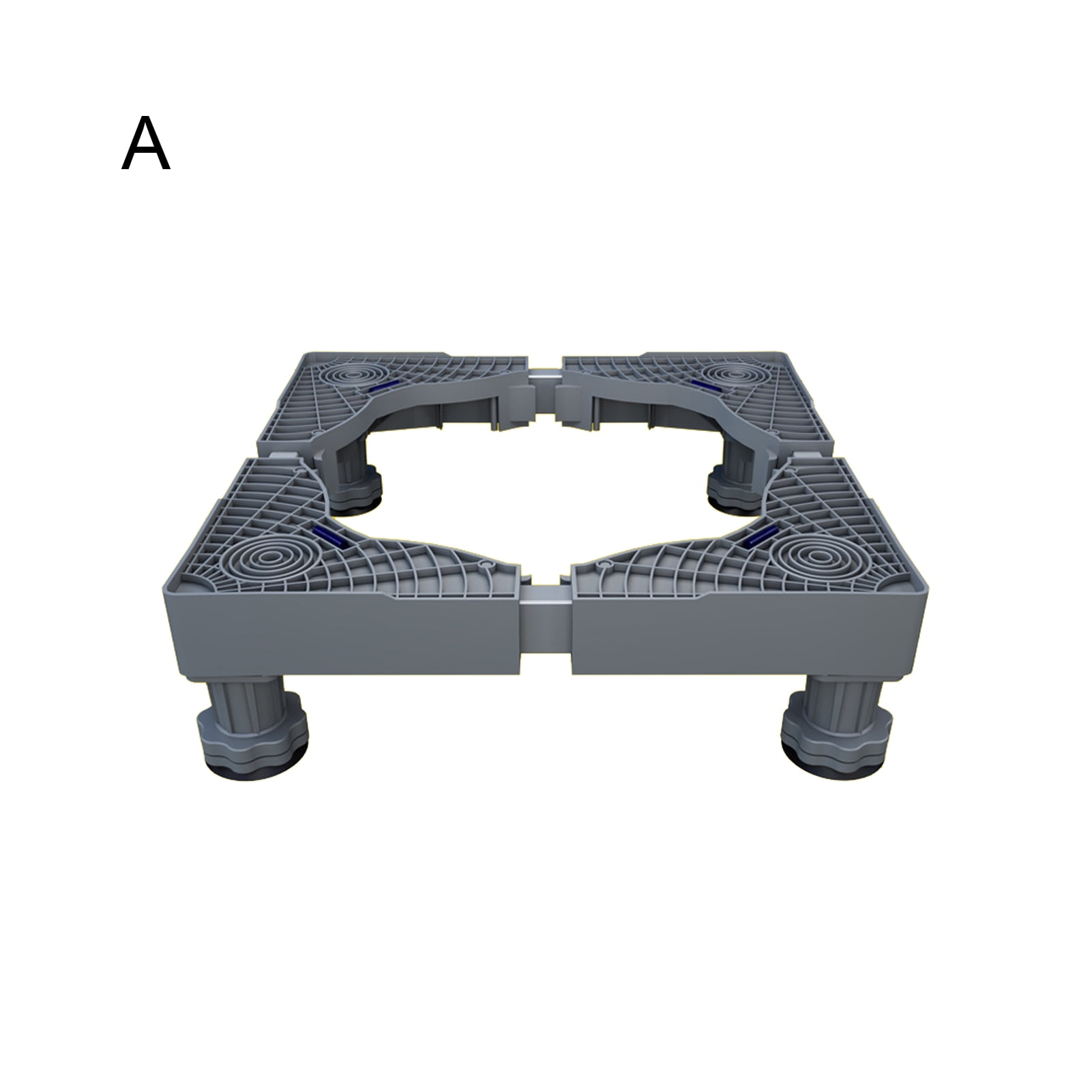 Yoone Universal Multifunctional Washing Machine Fridge Mobile Stand ...