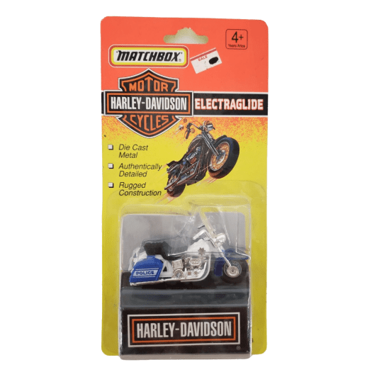 Matchbox Motorcycle