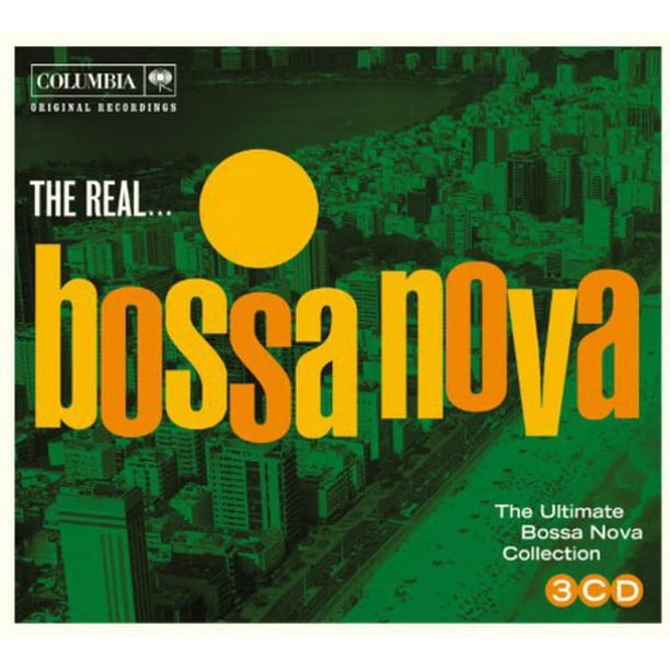 Real Bossa Nova / Various (CD) - Walmart.com - Walmart.com Real Bossa Nova / Various (CD) - Walmart.com - Walmart.com