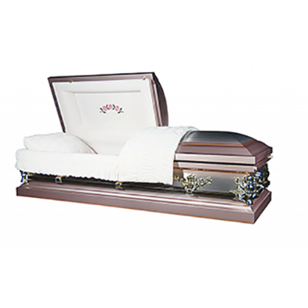 Casket Emporium, Funeral Casket, Themed Casket – Majestic Rose ...
