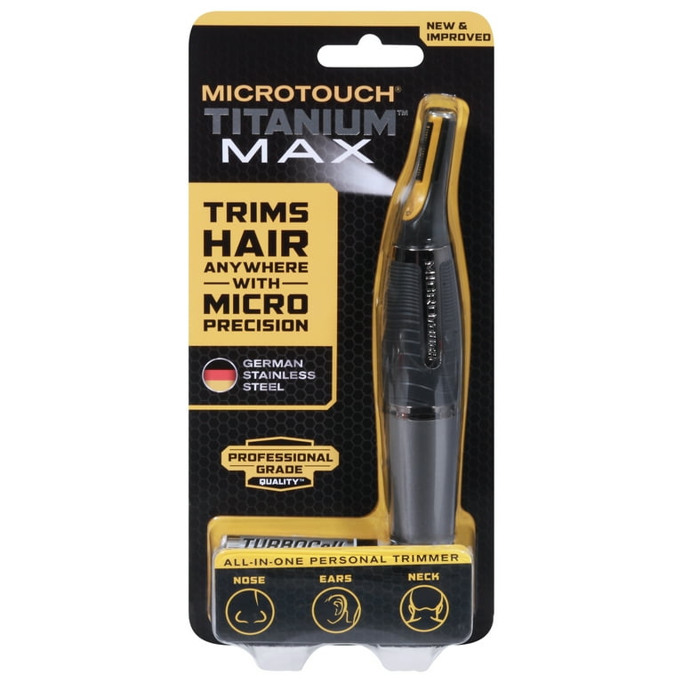 Titanium Max Groomer