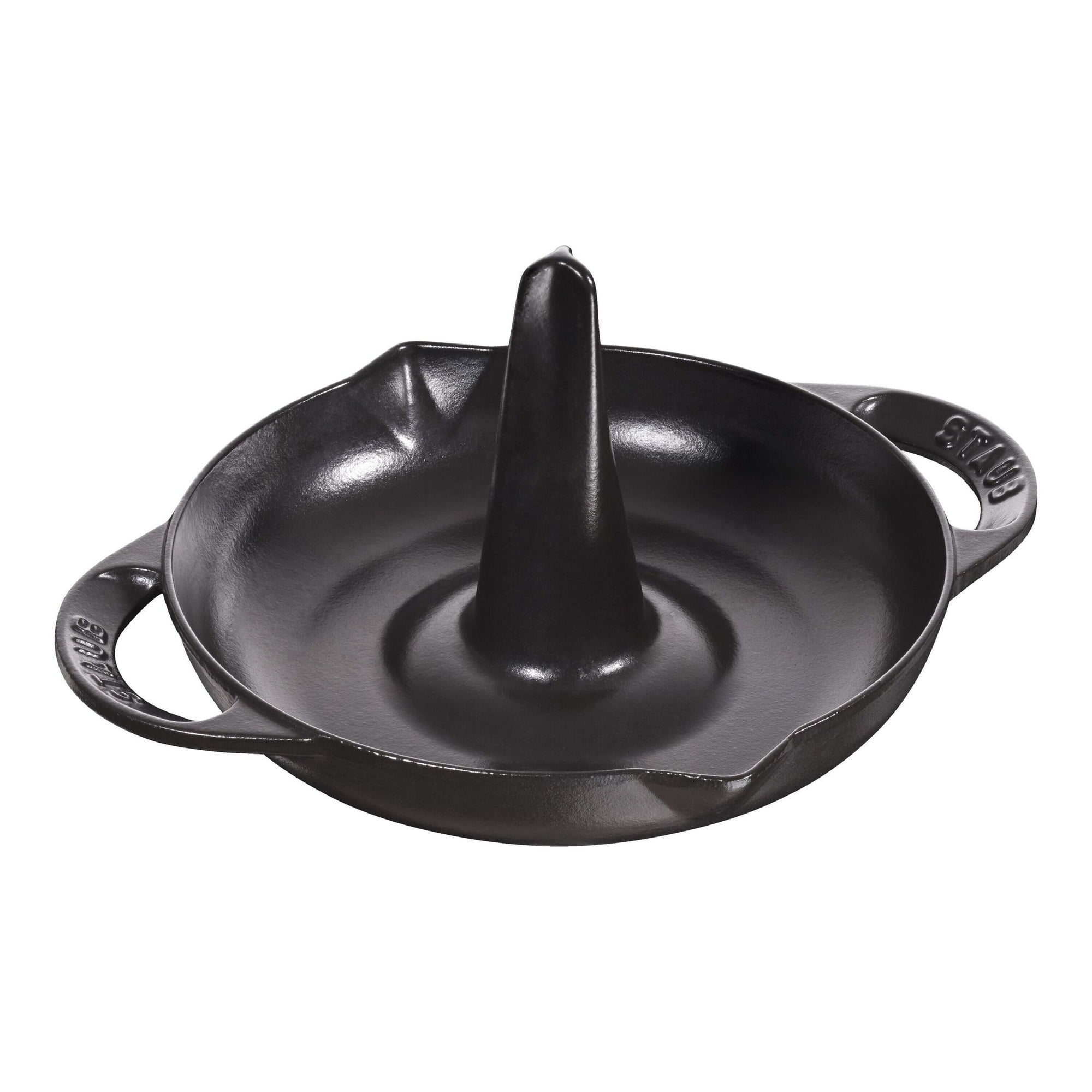 Click here for Staub Specialities 24 Cm Cast Iron Round Roaster... prices