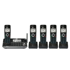 Panasonic Link2Cell Bluetooth Cordless Home Landline Phone - Portable ...